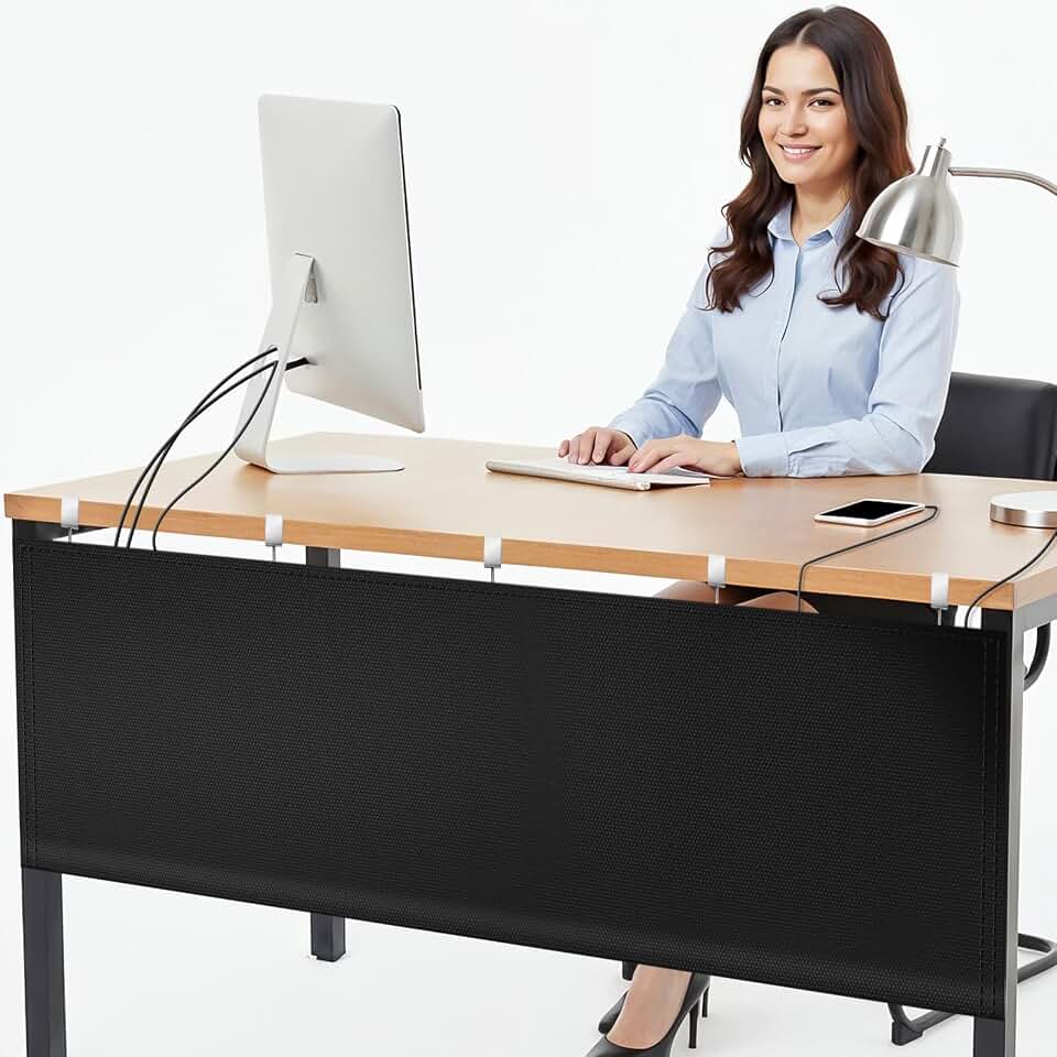 Amazon.com: Modesty Panel For Desk