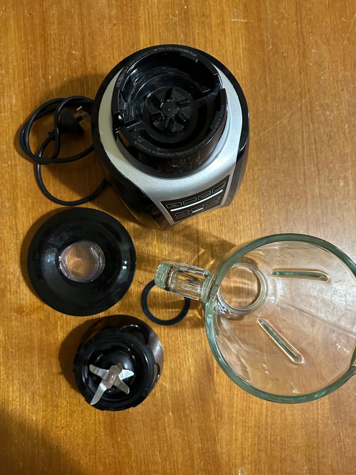 Sunbeam Auto Clean Blender & Smoothie Maker | Self Cleaning Function ...