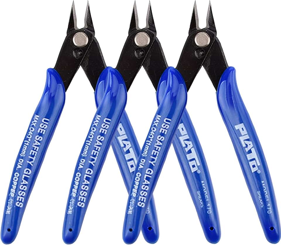 Amazon.co.uk: Wire Cutters - Wire Cutters / Hand Cutters: DIY & Tools