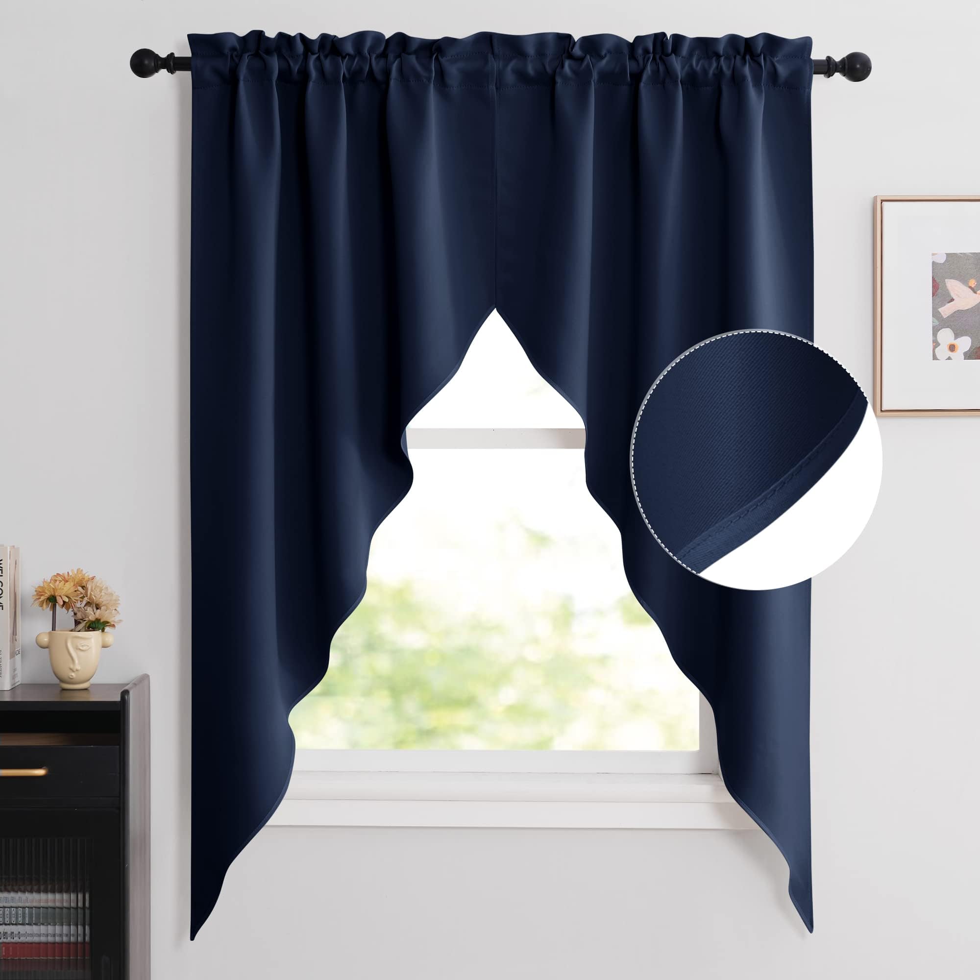 Amazon.com: Park Designs Sturbridge Tier, 72 by 36", Navy : Home & Kitchen
