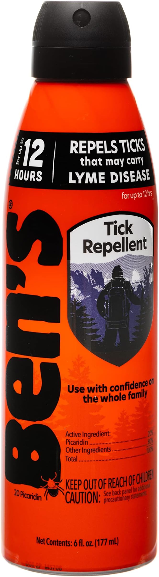 Amazon.com: Repel Tick Defense, Repels Ticks & Mosquitos For Up To 10 ...