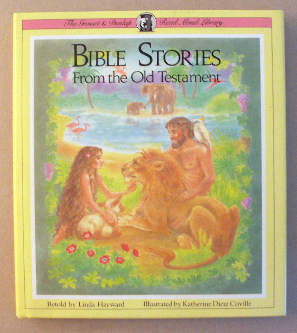 Bible Stories from the Old Testament (The Grosset & Dunlap Read Aloud ...