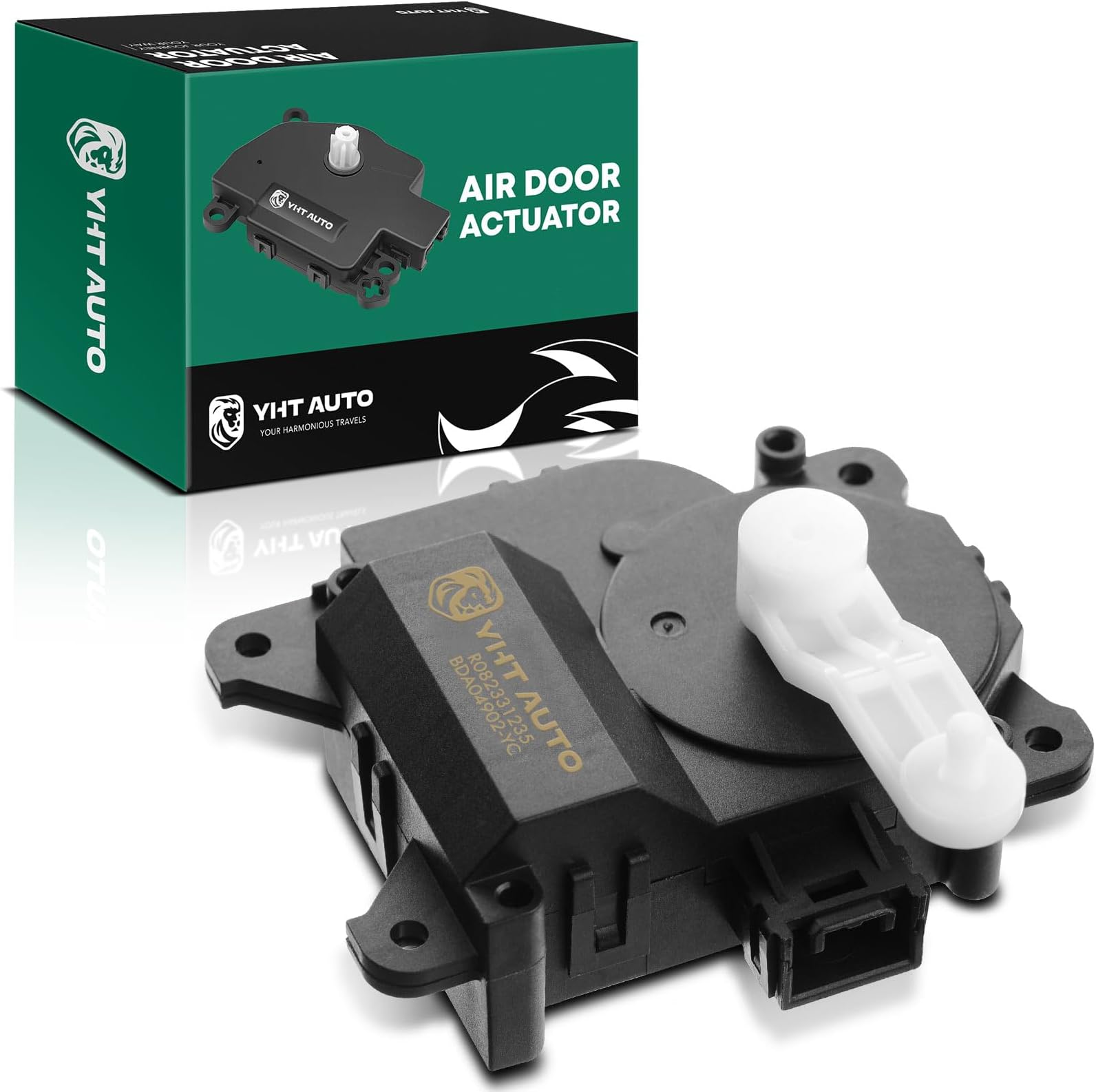 Amazon.com: HVAC Blend Door Actuator for Toyota Lexus Prius RAV4 ...