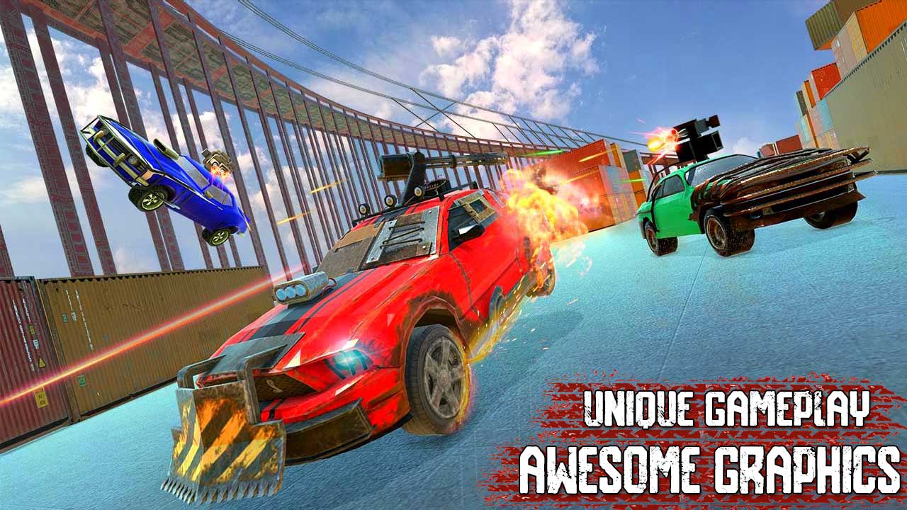 Demolition Derby Crash Racing 2025 - App on Amazon Appstore