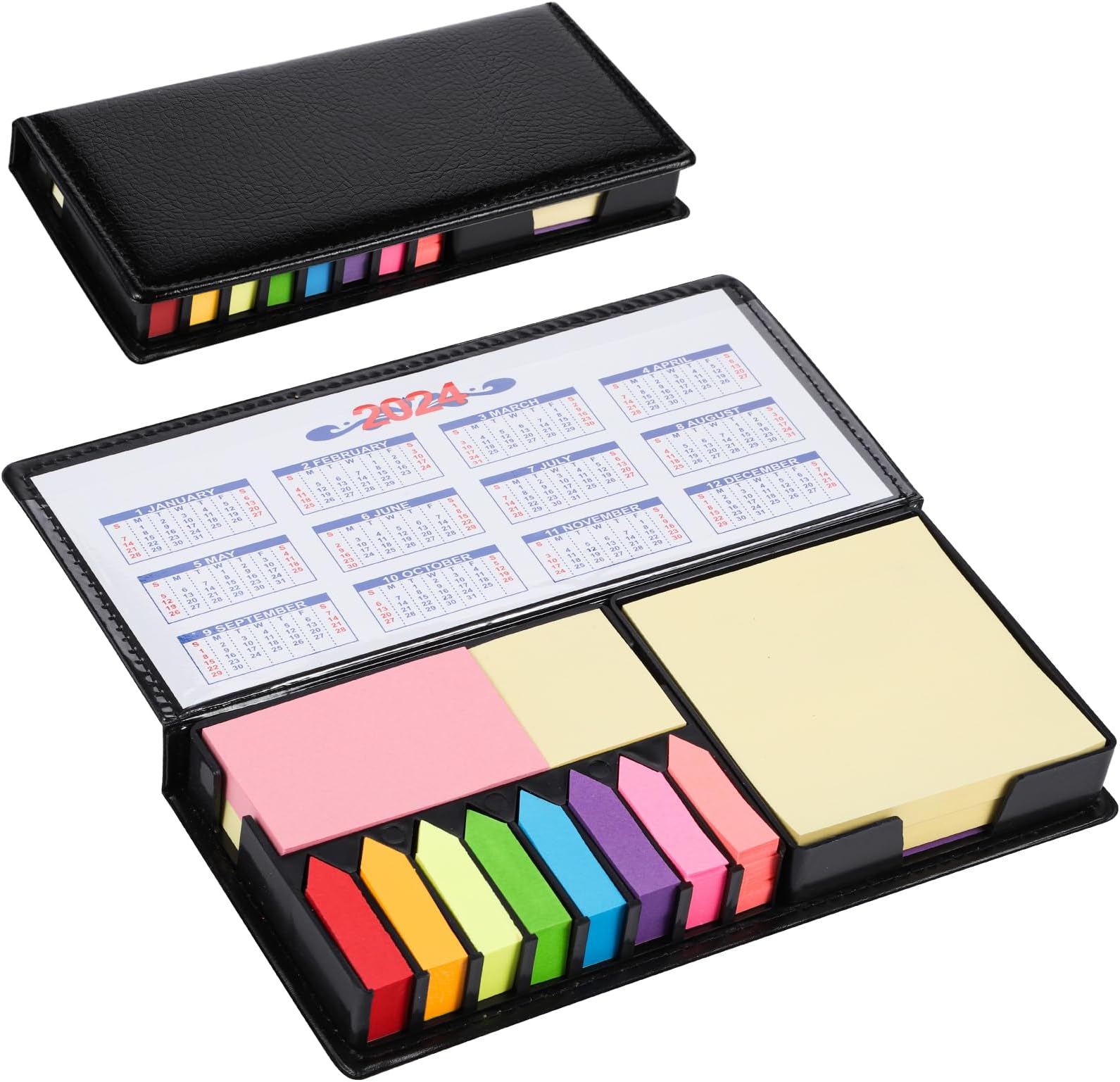 Tabitha Wilde Sticky Notes Book | Large and Small Sticky Note Pads to ...