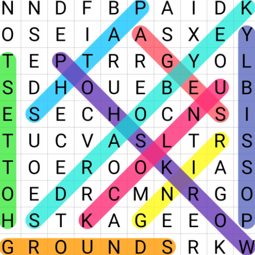Free Word Search Puzzle - Word Find - App on Amazon Appstore