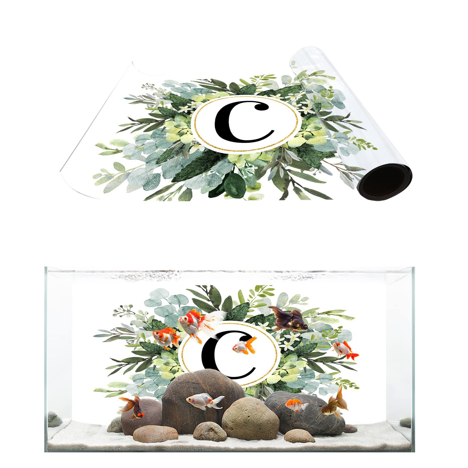 Monogram C Wallpaper