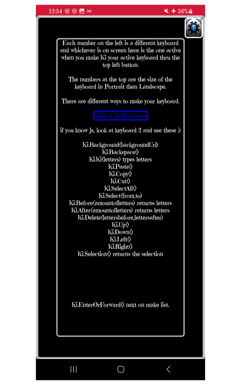 Ki - App on Amazon Appstore