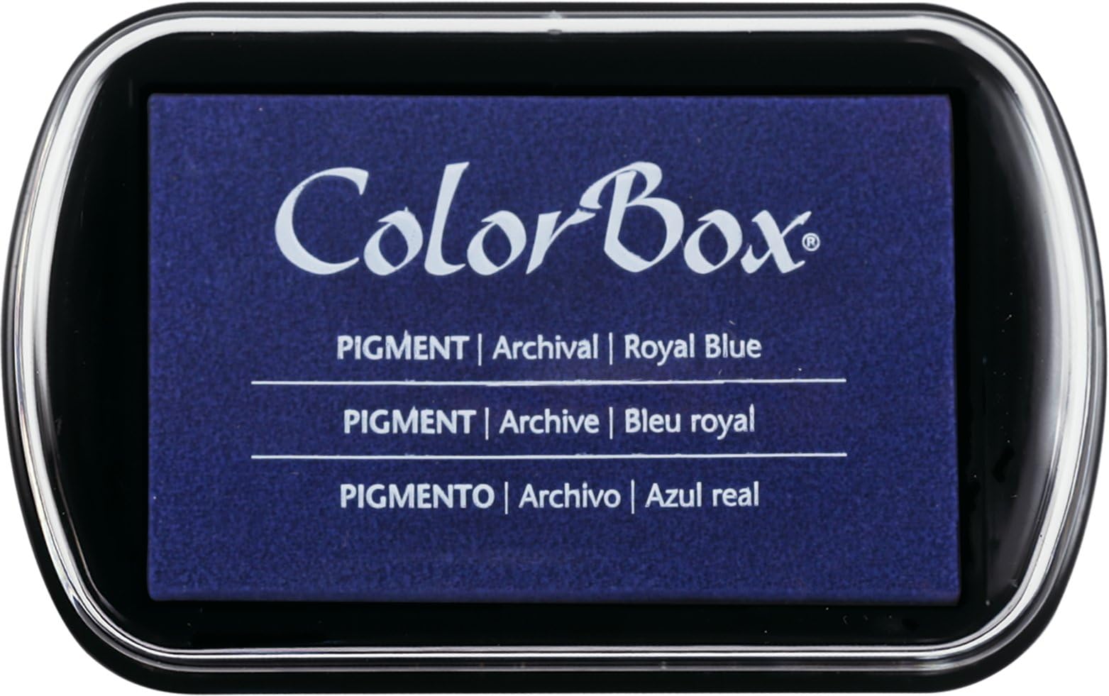 Amazon.com: CLEARSNAP ColorBox Pigment Inkpad, Chestnut Brown : Arts ...