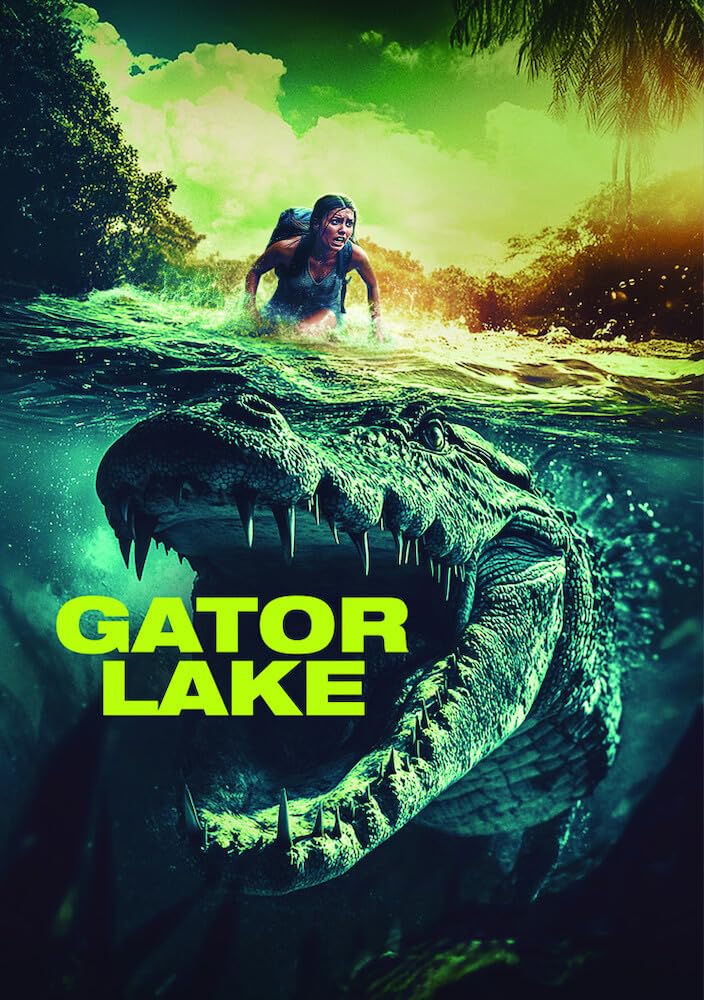 Amazon.com: Gator Lake [DVD] : Michael Houston King, Derek Russo, Jeff ...