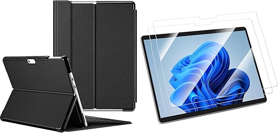 Amazon.com: Fintie Case for 13 Inch Microsoft Surface Pro 11th Edition ...