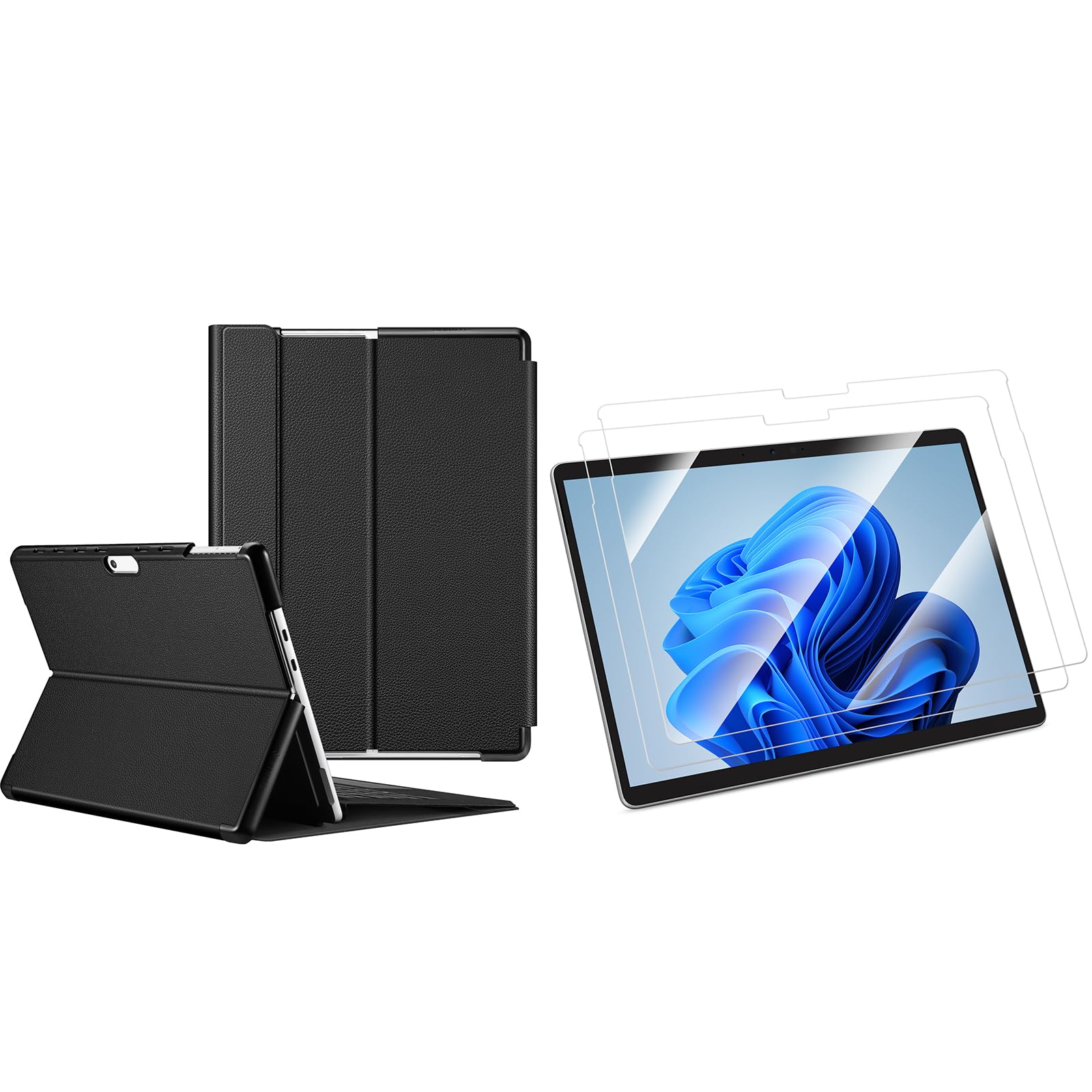 Amazon.com: Fintie Case for 13 Inch Microsoft Surface Pro 11th Edition ...