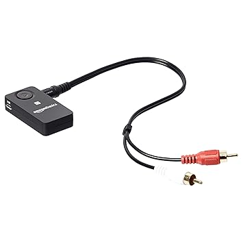 Amazon Basics Bluetooth NFC Receiver : Amazon.in