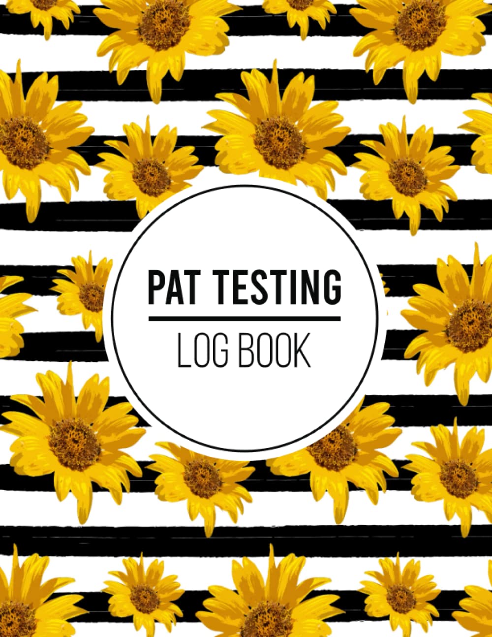 Buy Pat Testing Log Book: Portable Appliance Testing Certificate ...
