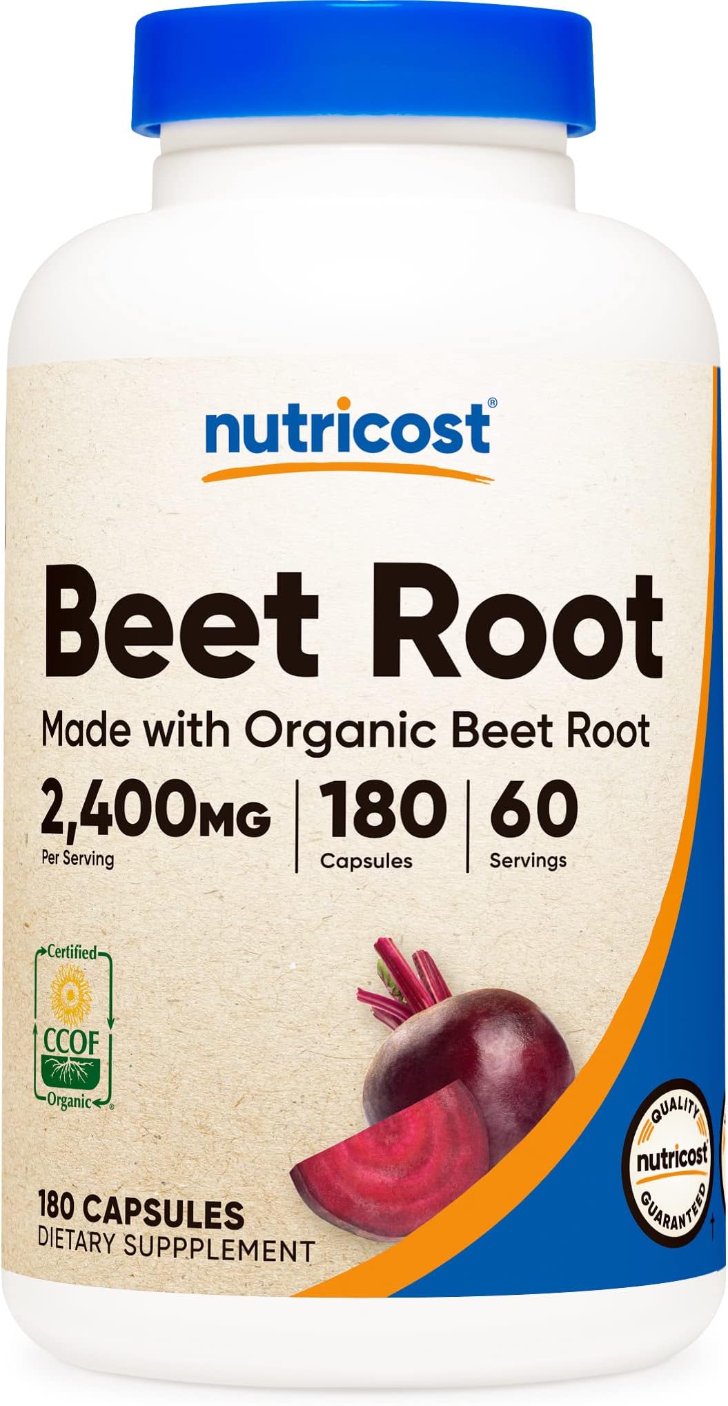 Amazon.com: Beet Root Capsules - 1200mg Per Serving - 200 Beet Root ...