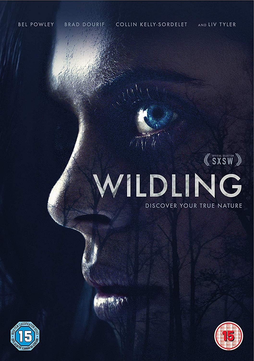 Wilding: Amazon.co.uk: Bel Powley, Brad Dourif, Collin Kelly-Sordelet ...