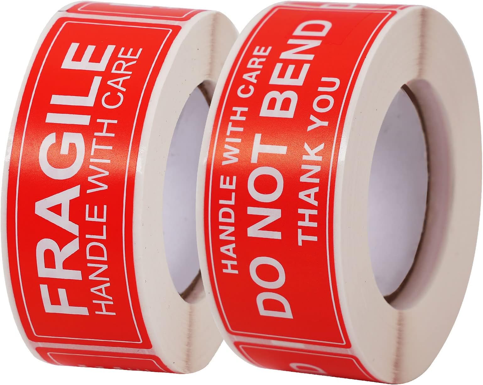 Amazon.com : 2 inch 300PCS Warning Opening This Package Will Cause ...