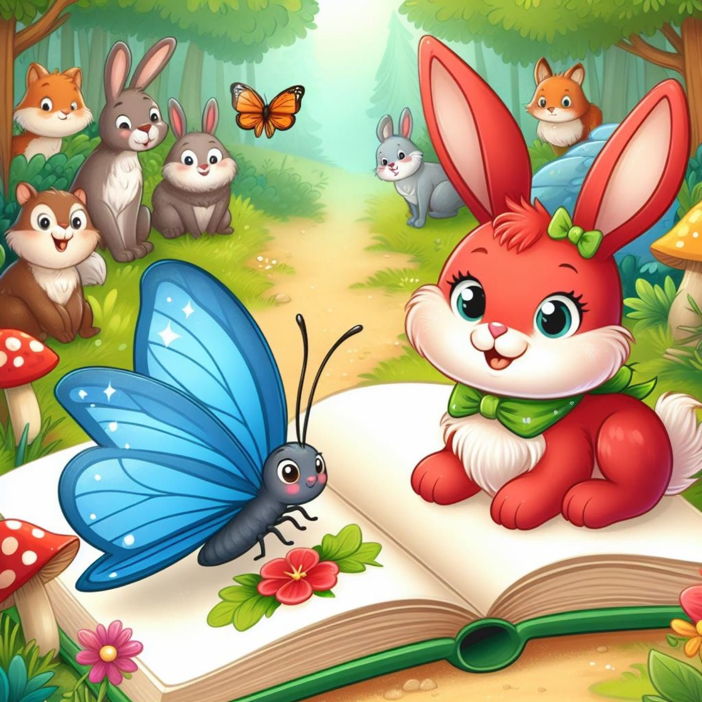 Ruby Rabbit Magical Adventures - Kindle edition by Spalla-Stone ...