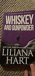 Whiskey and Gunpowder: An Addison Holmes Mystery (Addison Holmes ...