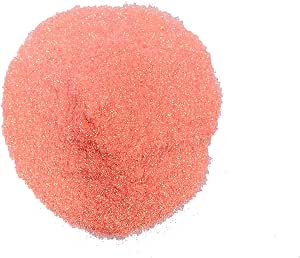 Peach Perfect Epoxy Glitter 100g : Amazon.co.uk: Home & Kitchen