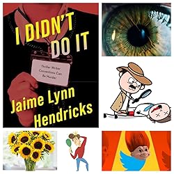 Amazon.com: I Didn't Do It: 9781613164112: Hendricks, Jaime Lynn: Books