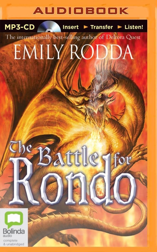 Battle for Rondo, The: Emily Rodda, Edwina Wren: 9781486218943: Amazon ...