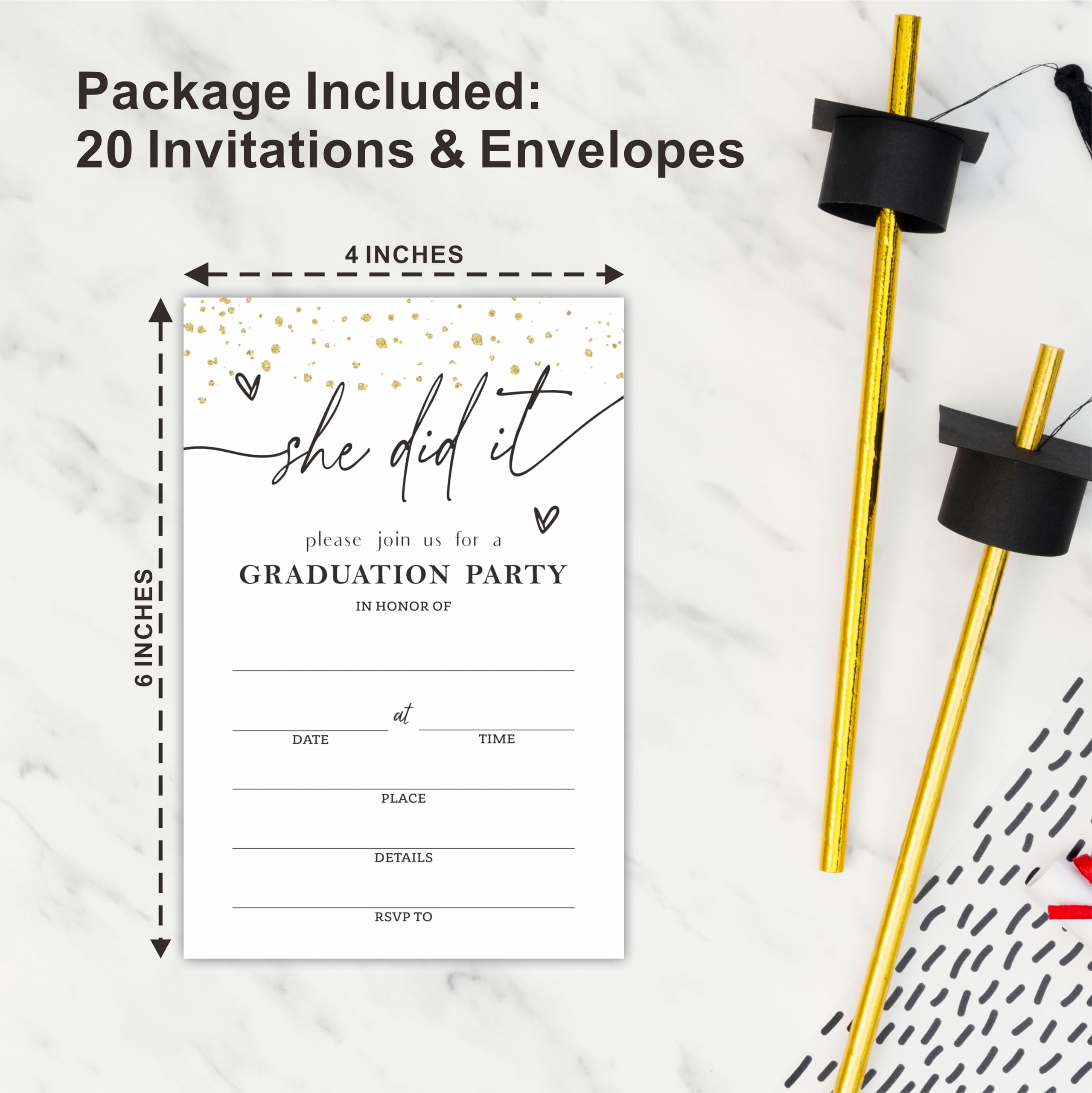 Med Tech Graduation Invitation Ideas