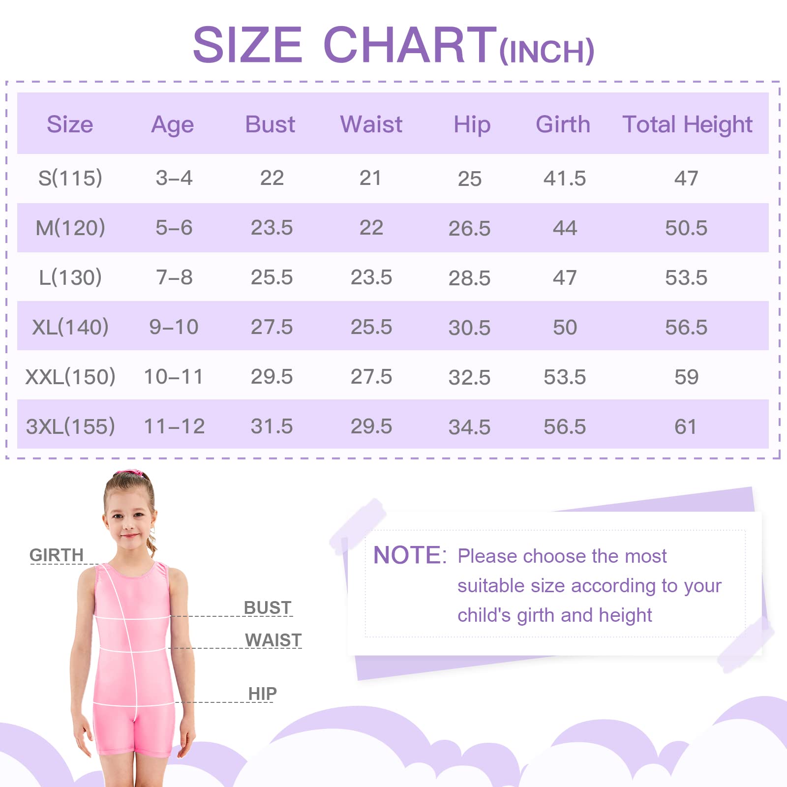 Snapklik.com : Speerise High Stretch Gymnastics Leotards For Girls