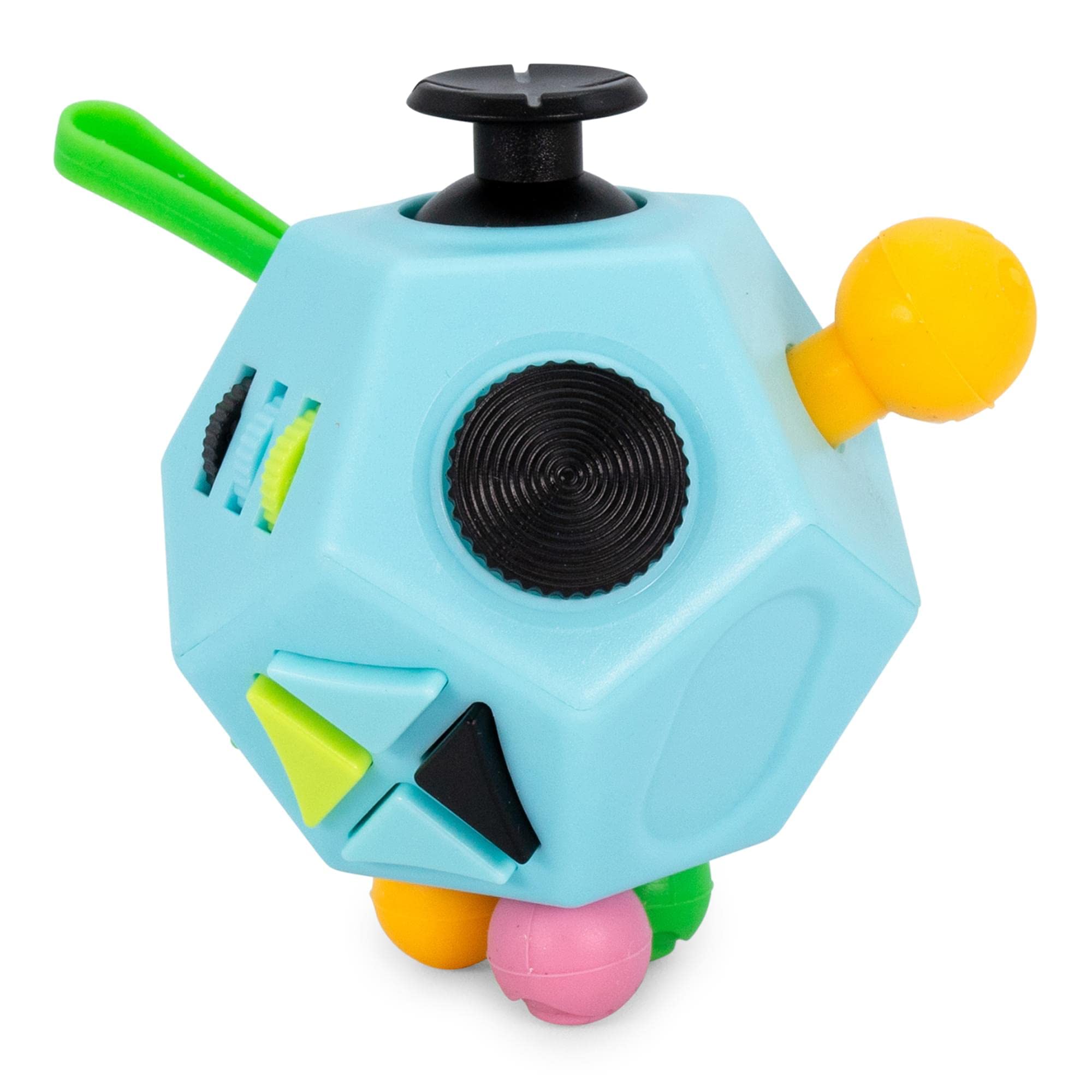 Buy Fidget Toy Dodecagon 12 Sided Puzzle Cube Satisfying Hand Popper Sensory Toys For Special buy-fidget-toy-dodecagon-12-sided-puzzle-cube-satisfying-hand-popper-sensory-toys-for-special