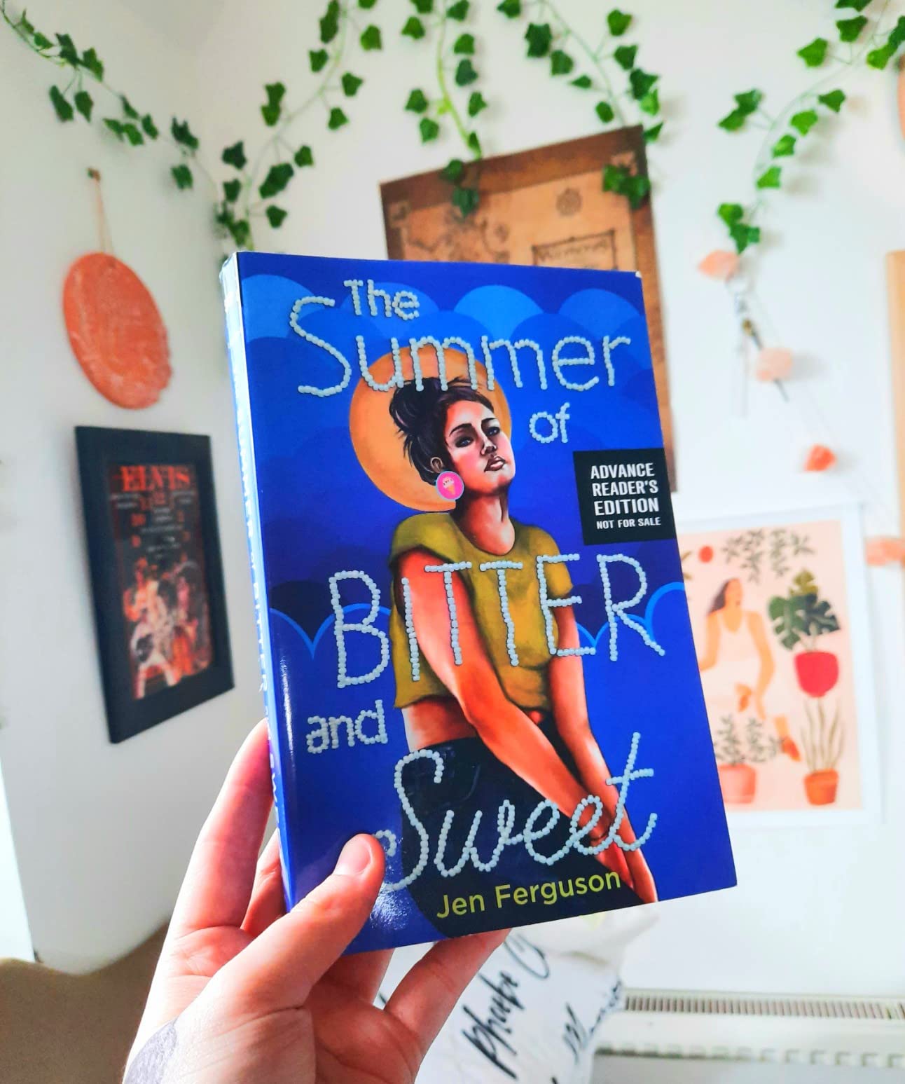 The Summer of Bitter and Sweet : Ferguson, Jen: Amazon.co.uk: Books