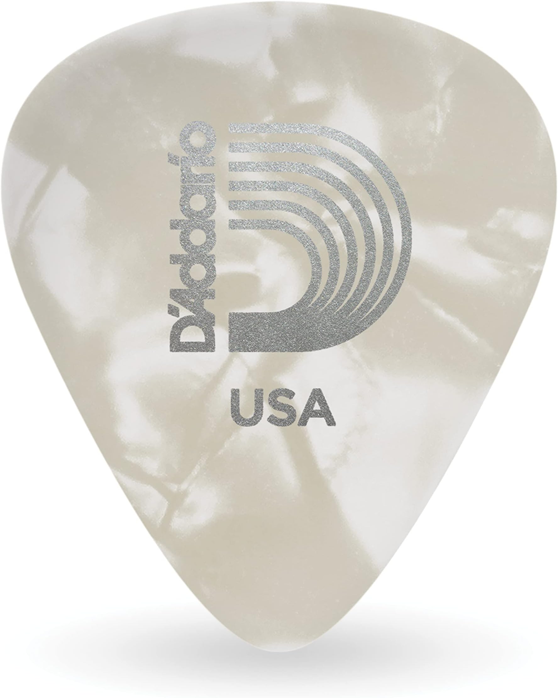 Planet Waves Duralin Guitar Picks Medium/Heavy Pack of 10 : Amazon.co ...