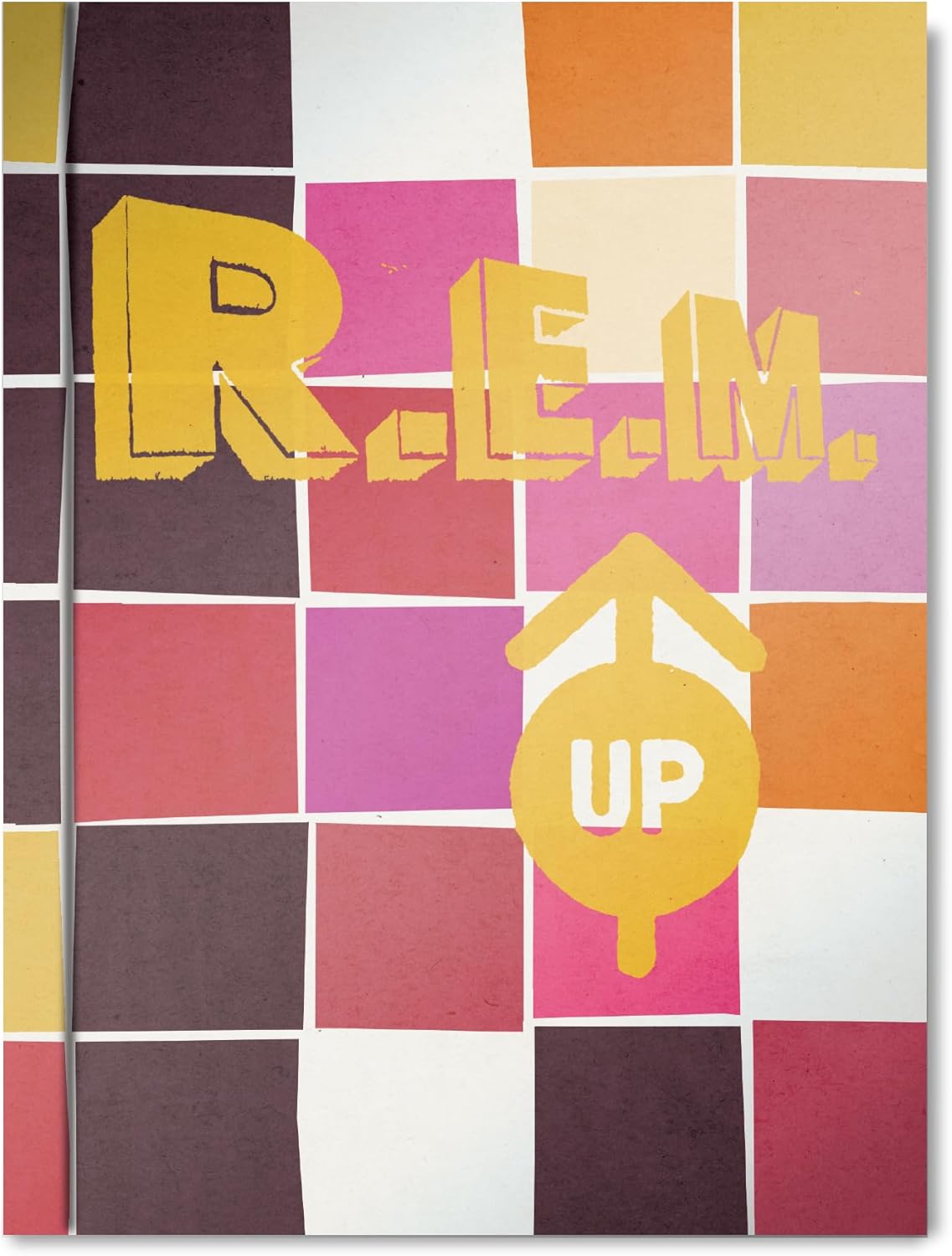 Up (25th Anniversary Edition): Amazon.co.uk: CDs & Vinyl