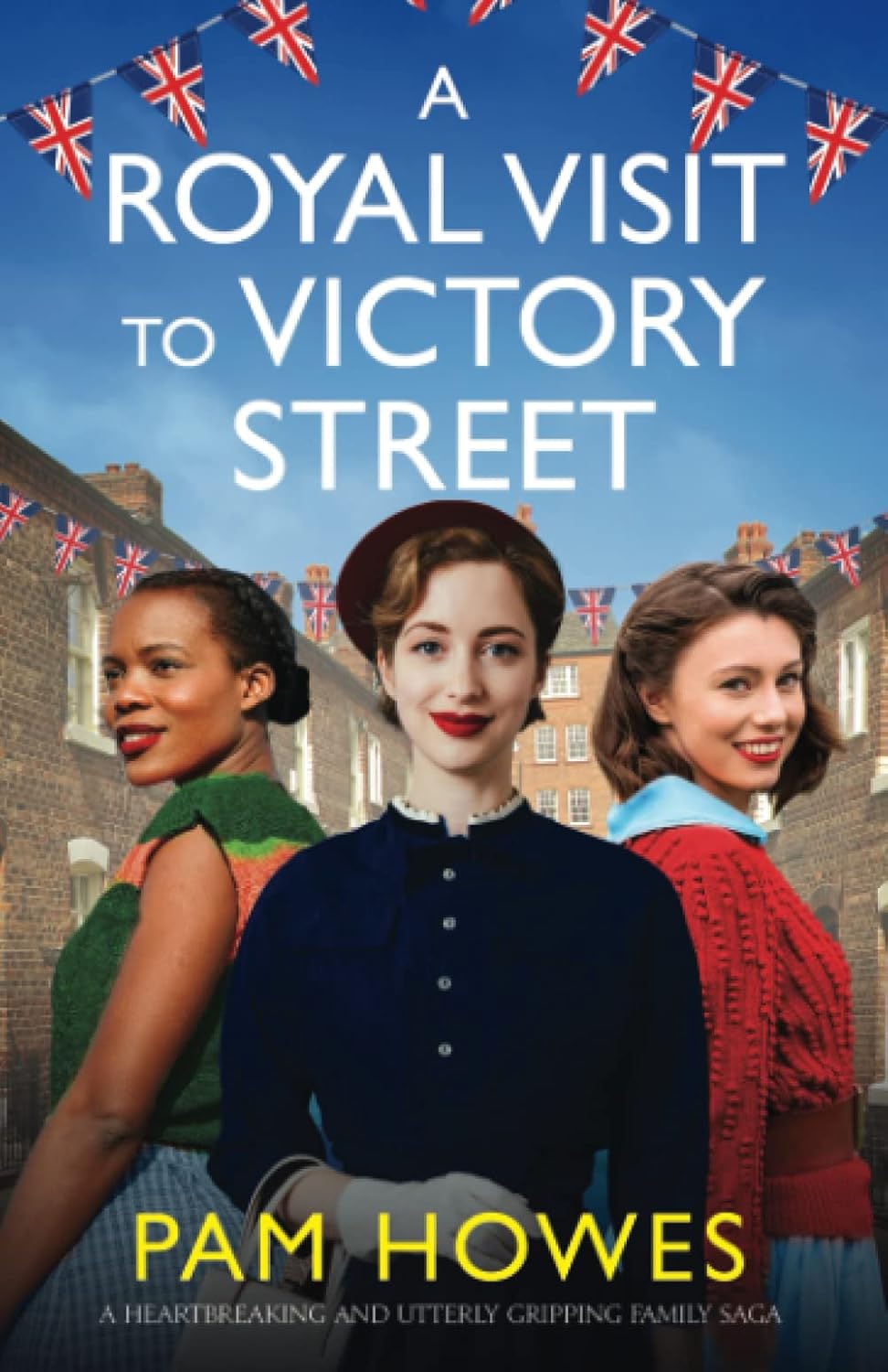 A Royal Visit to Victory Street: A heartbreaking and utterly gripping ...