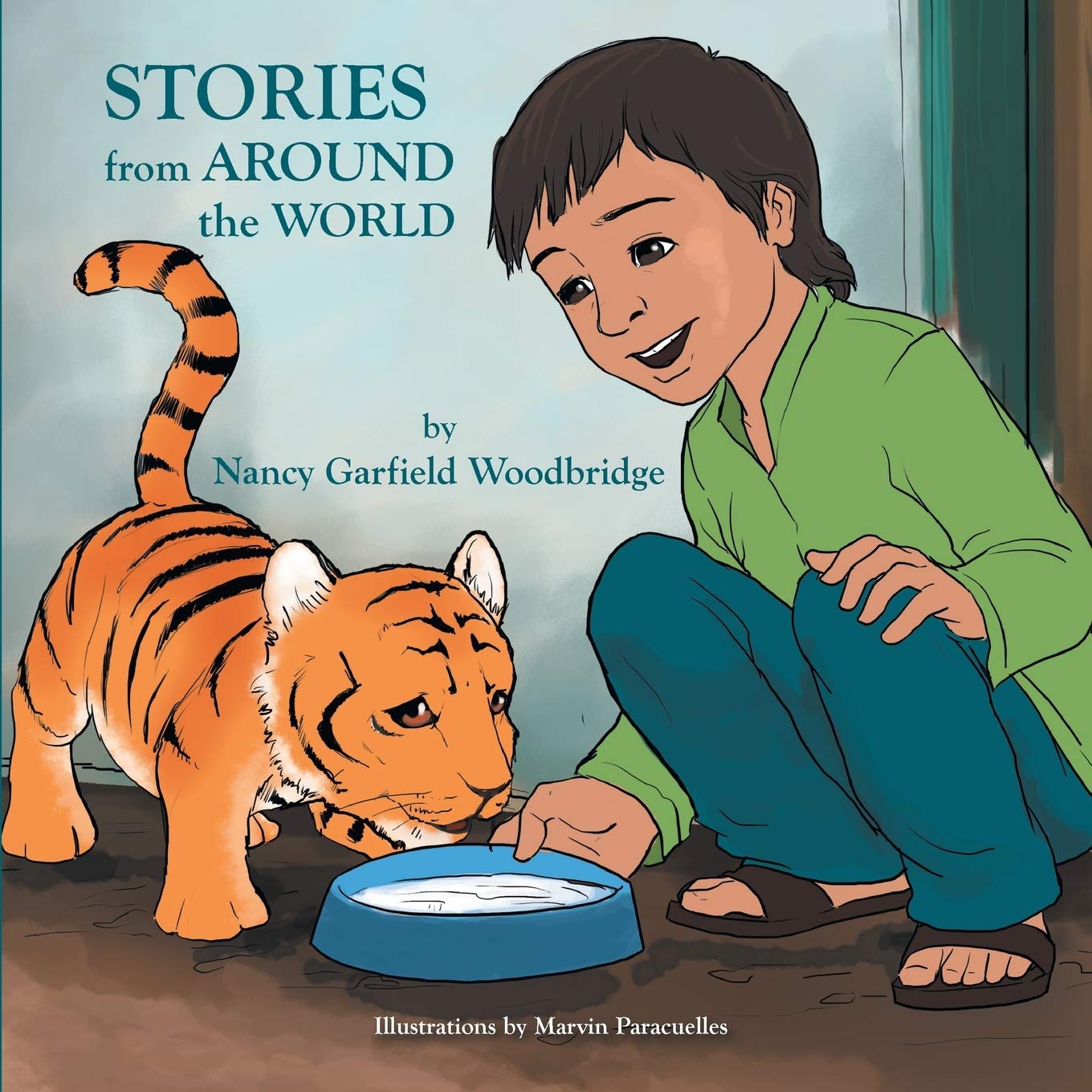 Stories from Around the World: Woodbridge, Nancy Garfield ...