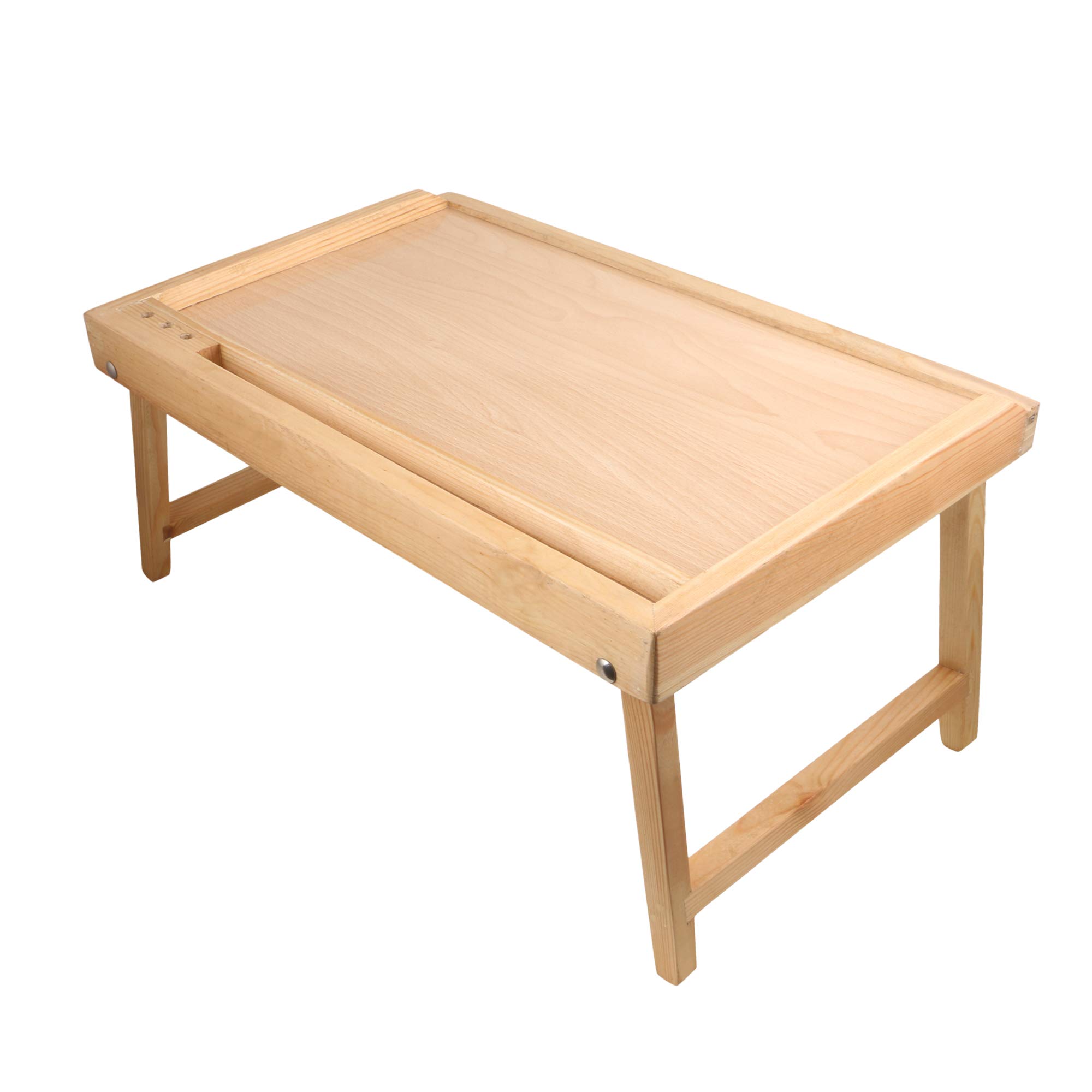 Buy HOLME'S Fordable Study Table/Reading Table/Craft-Work Table/Bed ...