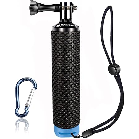 Amazon.com : Suptig Floating Hand Grip Handle Mount Pole Mount Handle ...