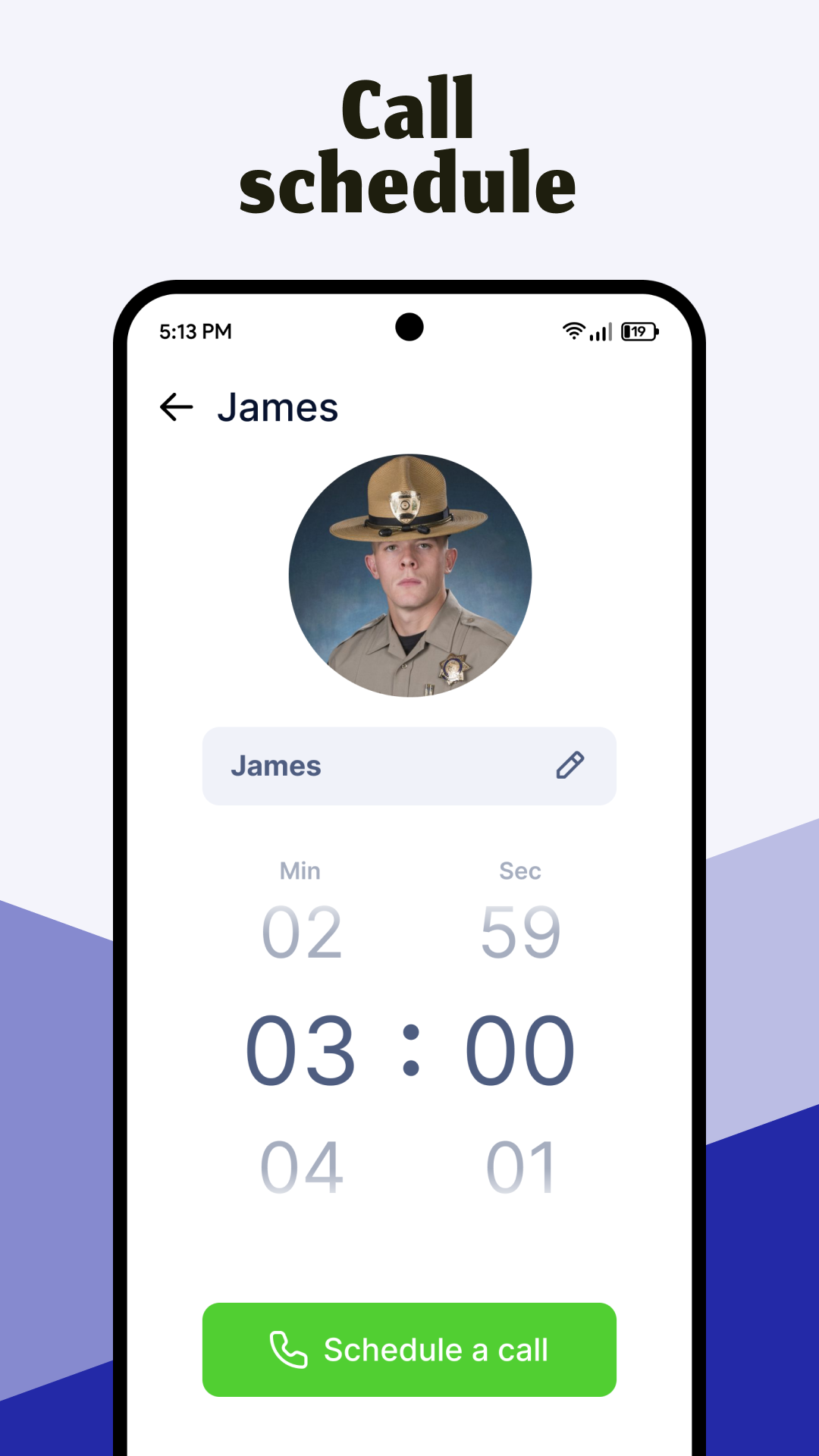 Police Fake Call Prank - App on Amazon Appstore