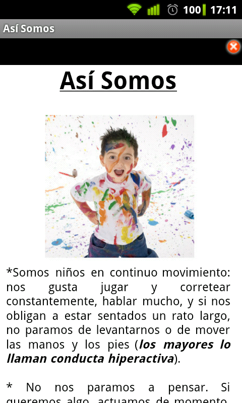 All about ADHD - TDAH (Spanish) - App on Amazon Appstore