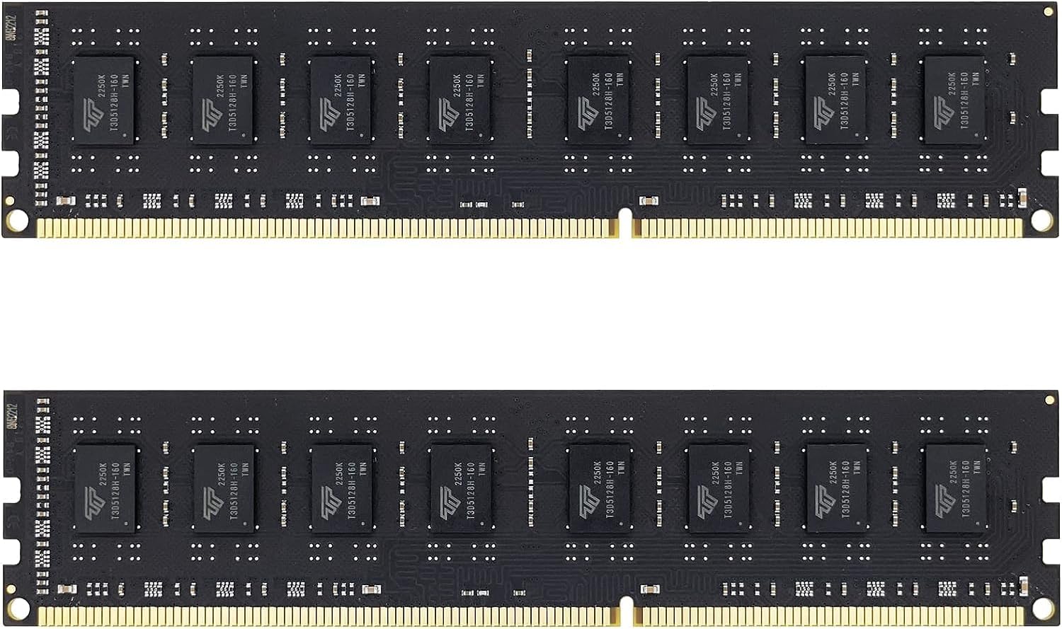HP 16GB 2Rx4 PC3L-10600R-9 Kit with 16 GB (1 x 16 GB) DDR3 1333 Memory ...