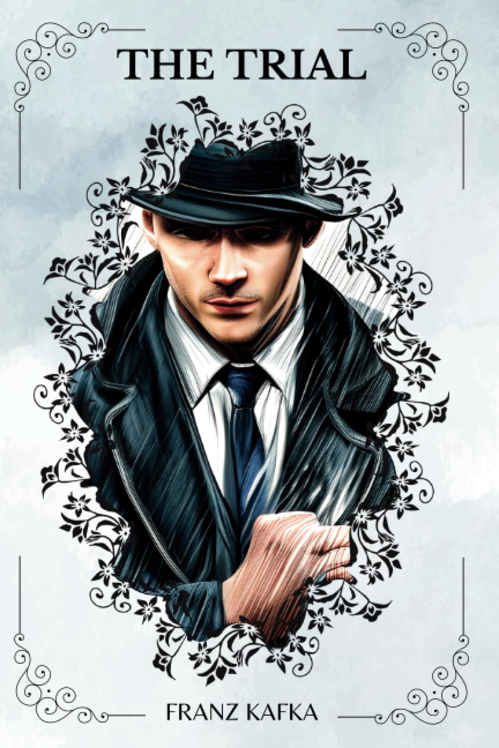 The Trial by Franz Kafka: Kafka, Franz, Wyllie, David: 9798390642566 ...