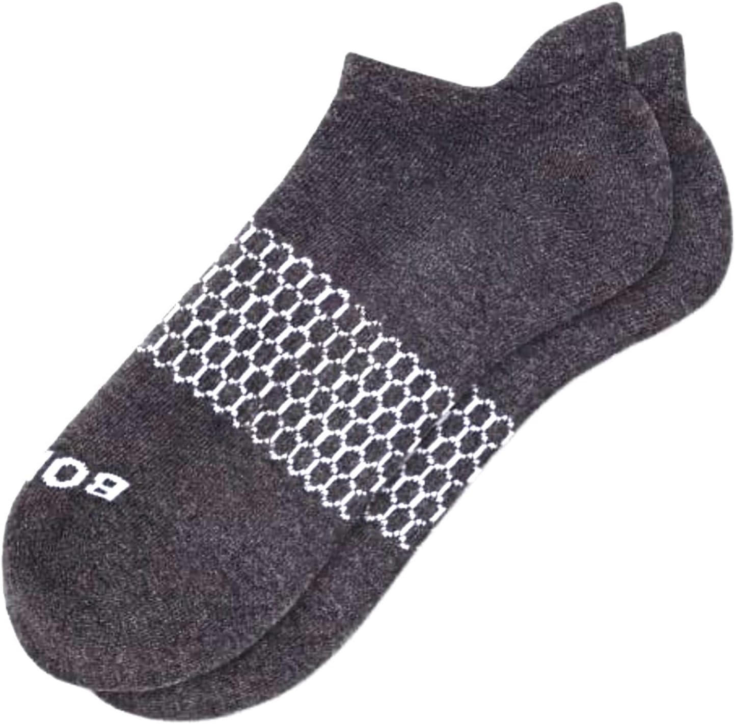 Bombas Women's Socks, Charcoal Heather, Medium : Amazon.ca: Clothing ...