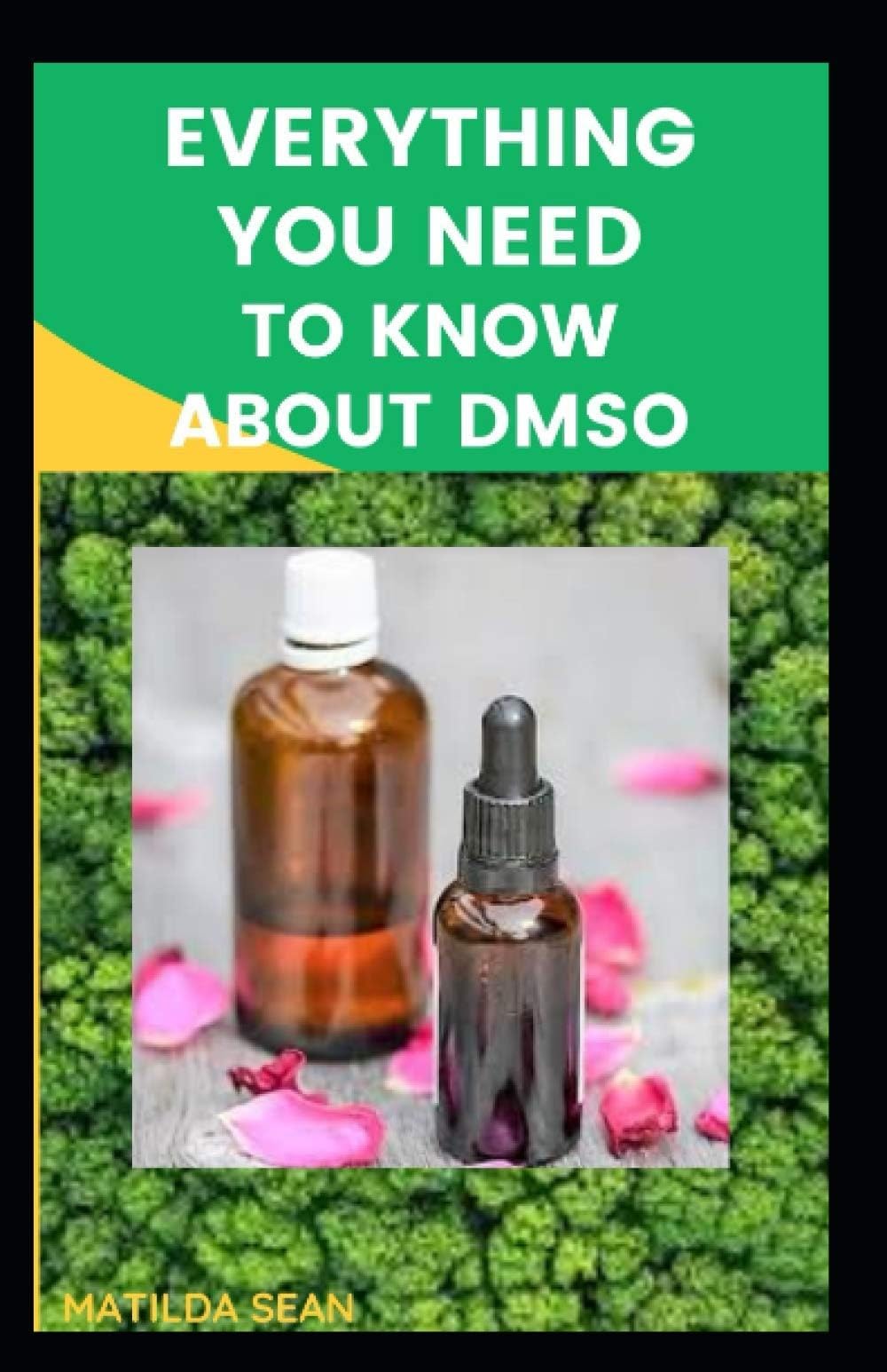 Everything You Need To Know About Dmso A Book Guides | Desertcart INDIA