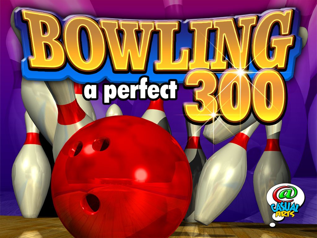 Amazon.com: Bowling 300 [Download] : Video Games