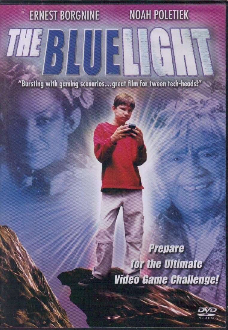 Blue Light [DVD] [Region 1] [US Import] [NTSC]: Amazon.co.uk: DVD & Blu-ray