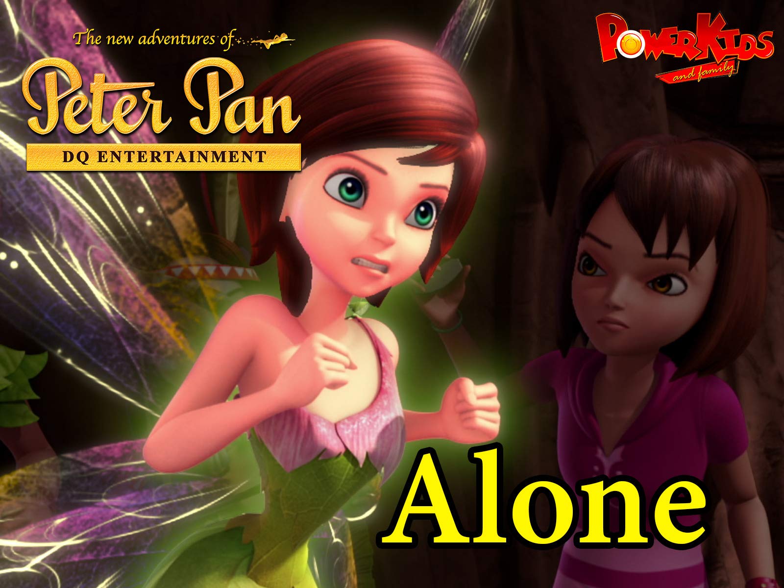 Watch The new adventures of Peterpan | Prime Video
