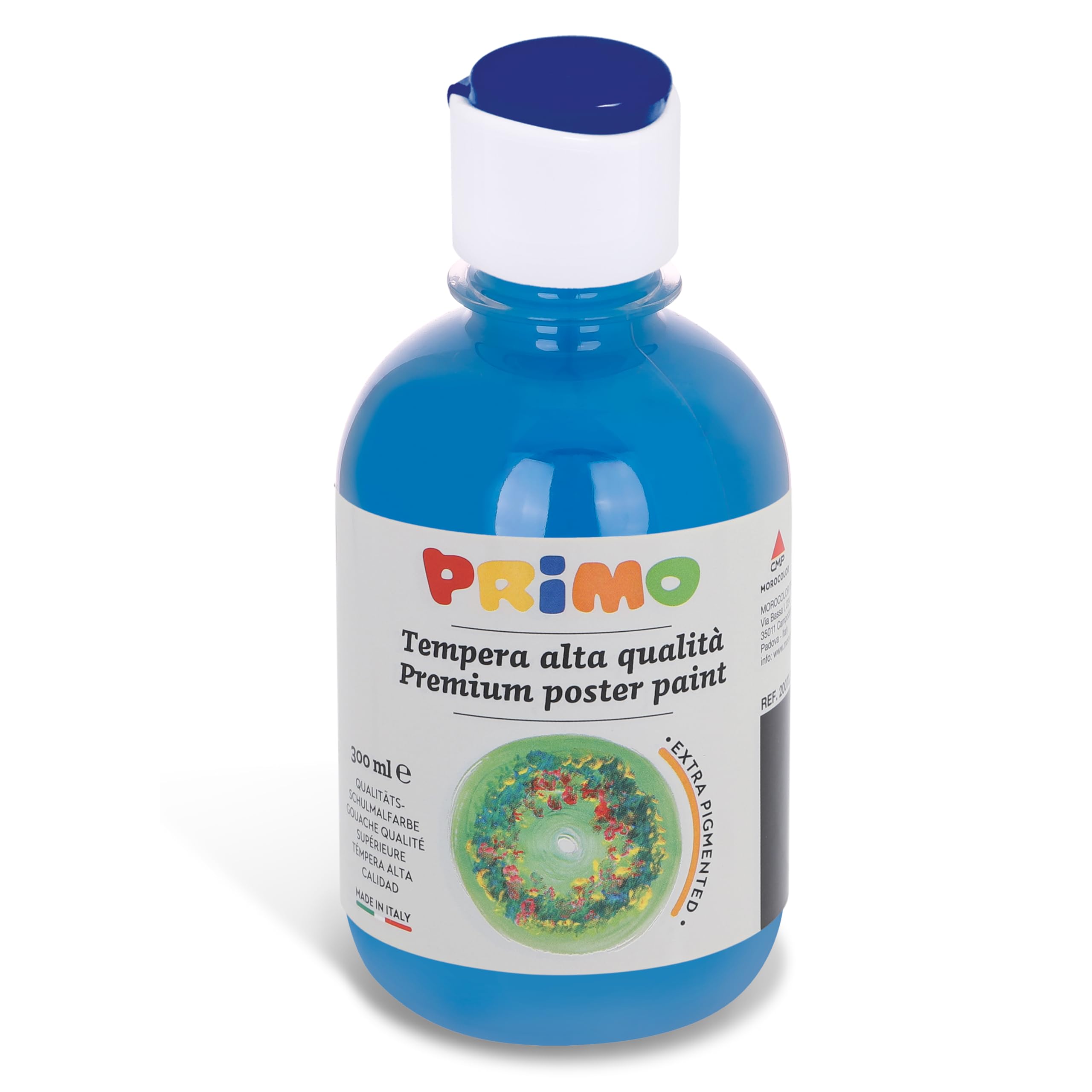 Snapklik.com : PRIMO Premium Tempera Paint, 300ml, Metallic, Copper ...