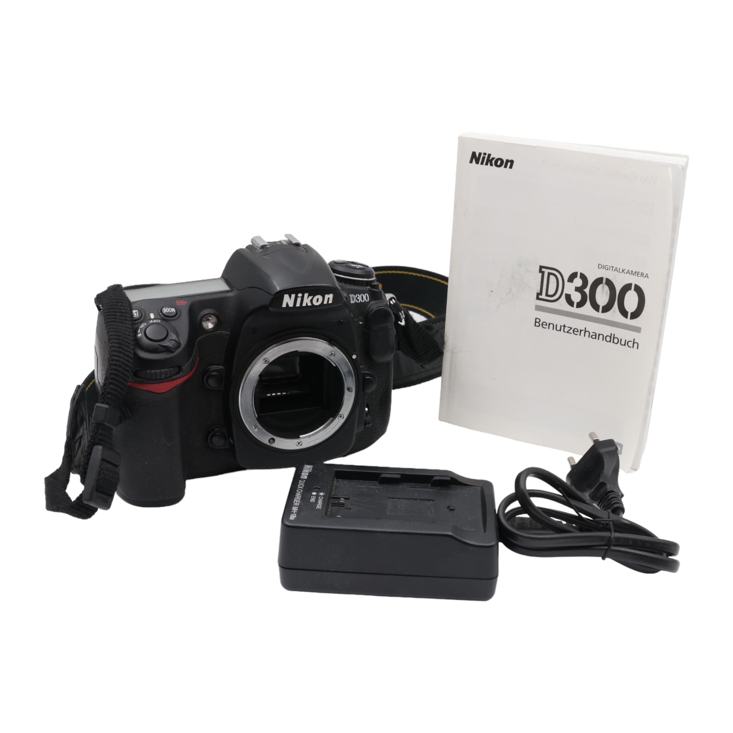 Nikon D300 Body Only: Amazon.co.uk: Electronics & Photo