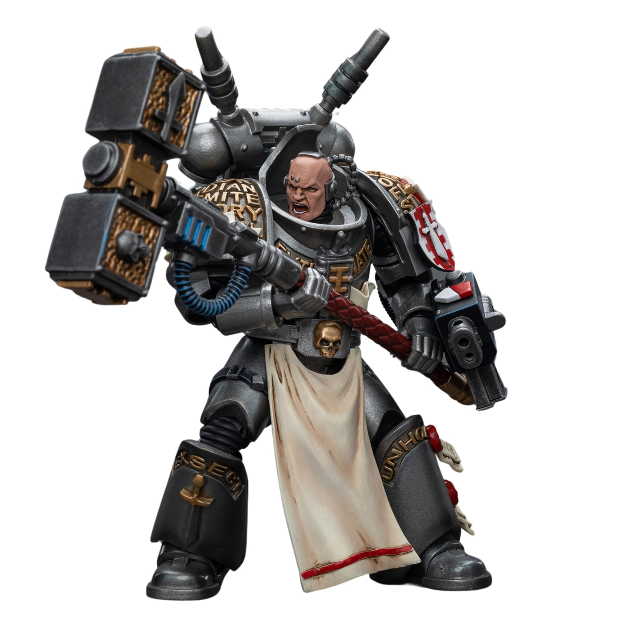 Snapklik.com : JOYTOY Warhammer 40K Action Figure Grey Knights ...