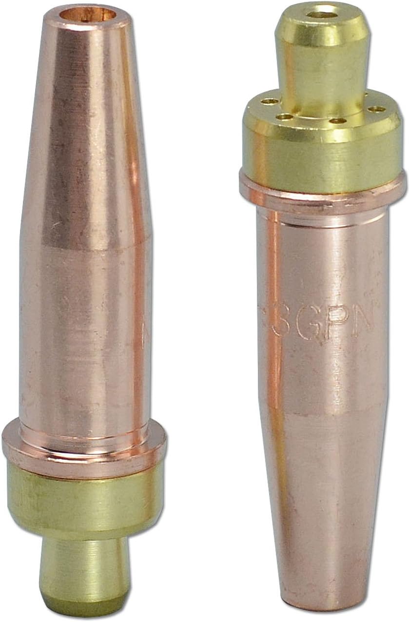 3-GPN Propane Cutting Torch Tips Victor Style,Pack of 2 - Amazon.com