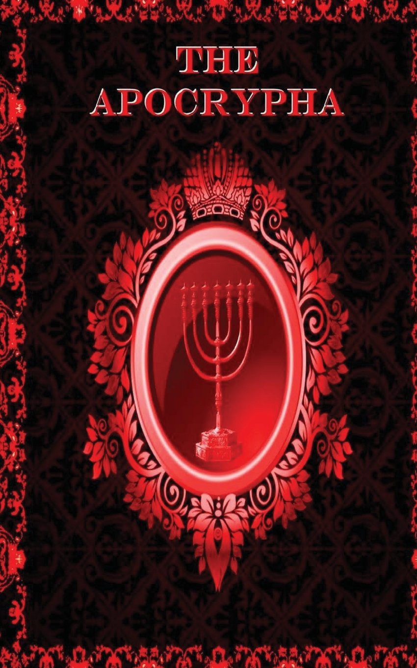 Amazon.com: The KJV Apocrypha: 9781515284291: Publications, Bayt ...